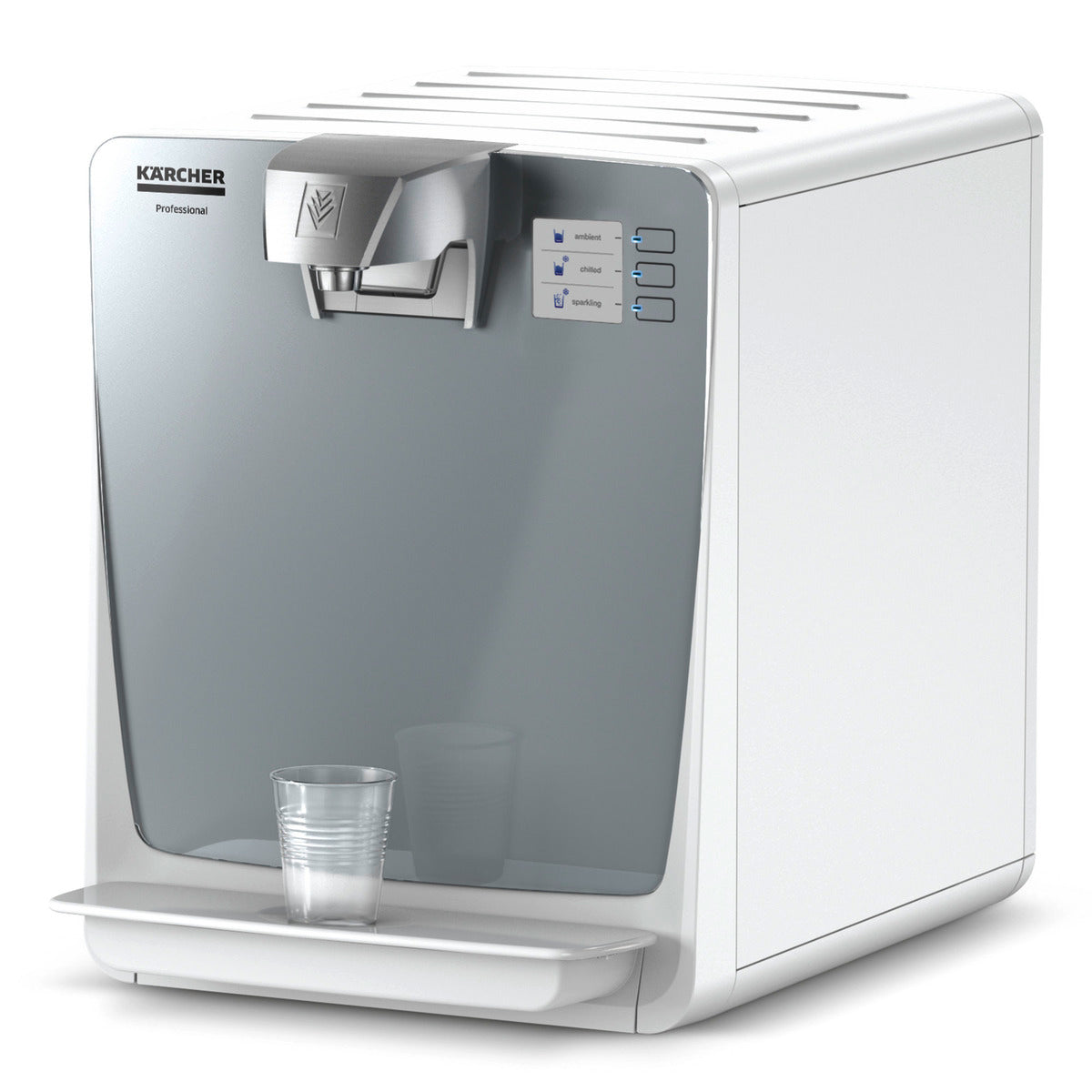 Vattenautomat WPD 200 Basic S White – Salk Service